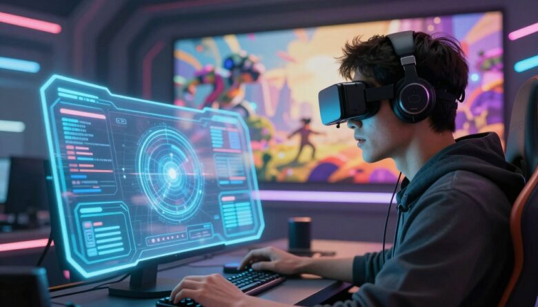 5 Gaming UI Trends That Are Dominating the Industry in 2026